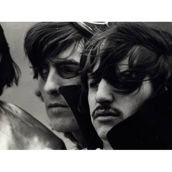 George Harrison and Ringo Starr Photo Print - Bed Bath & Beyond - 25387927