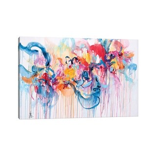 iCanvas "Meraki" by Misako Chida Canvas Print - Bed Bath & Beyond ...