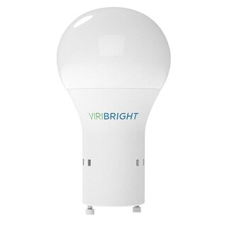 Viribright LED 60-Watt EQ A19 GU24 General Purpose Light Bulb - Bed Bath & Beyond - 38390144