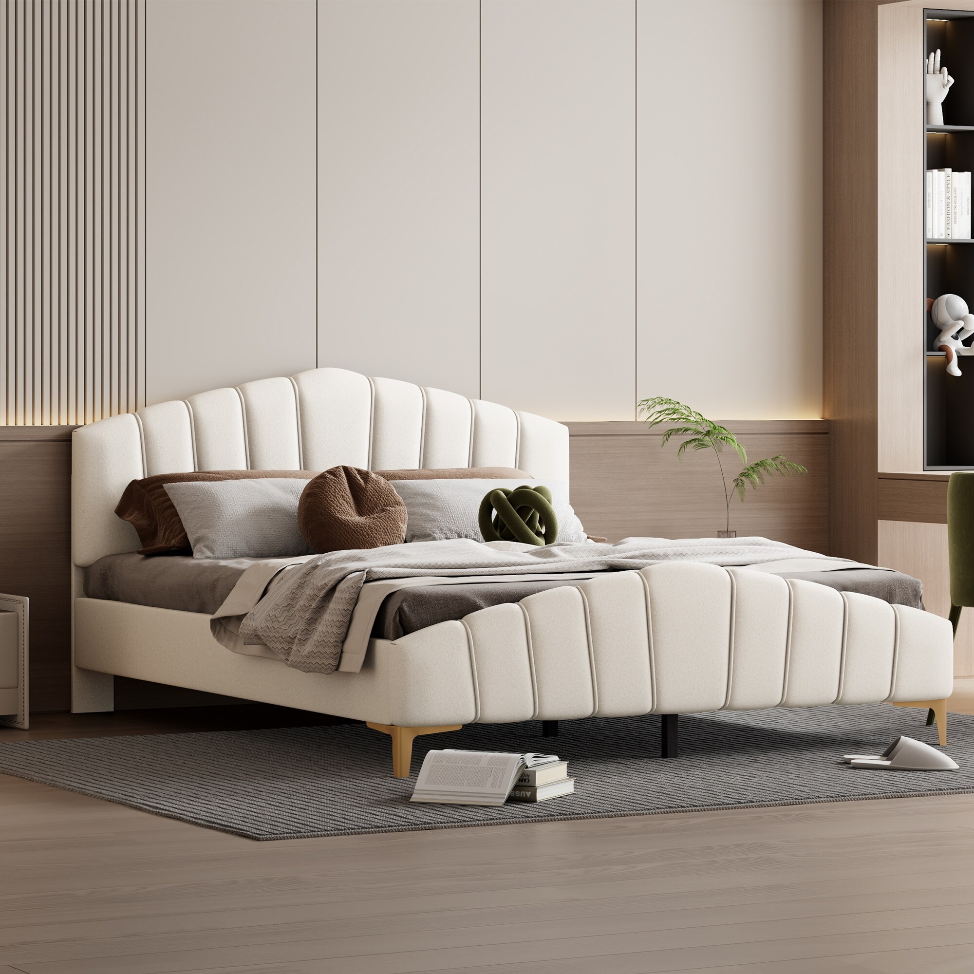 Next double headboard store