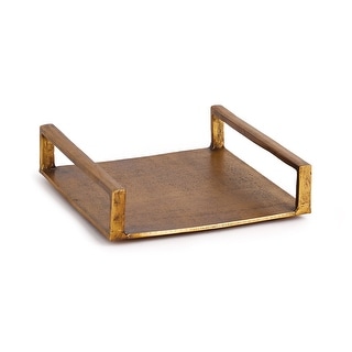 Cabot Square Tray Small - Bed Bath & Beyond - 37758625