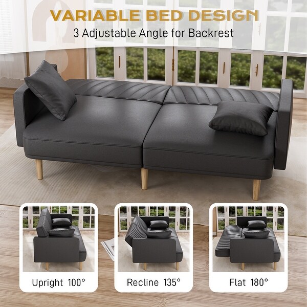 Futon sofa bed under 100 store