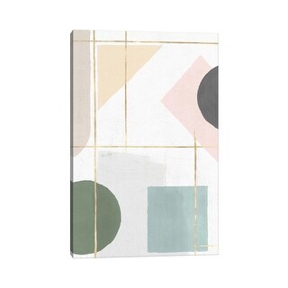 iCanvas "Unity I " by Isabelle Z Canvas Print - Bed Bath & Beyond ...