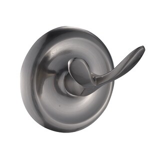 Fall River Robe Hook - Brushed Nickel Finish - Bed Bath & Beyond - 32243445