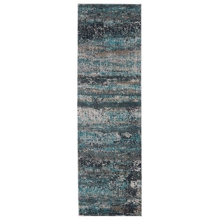 Nikki Chu Lehana Abstract Area Rug - Bed Bath & Beyond - 33912784