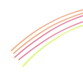 Fiber Optic Rods PMMA 0.75mmx20cm Red, Green, Orange 1 Set Pack of 5 ...