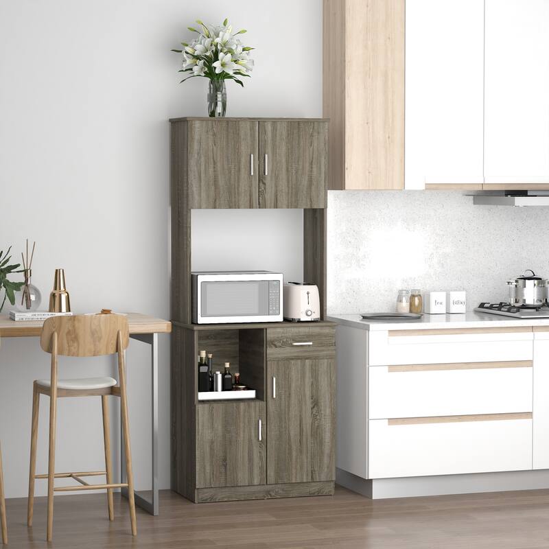 Pantry Cabinets - Overstock