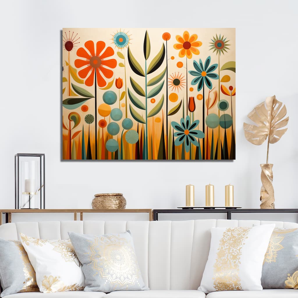 Wrapped Canvas - Bed Bath & Beyond