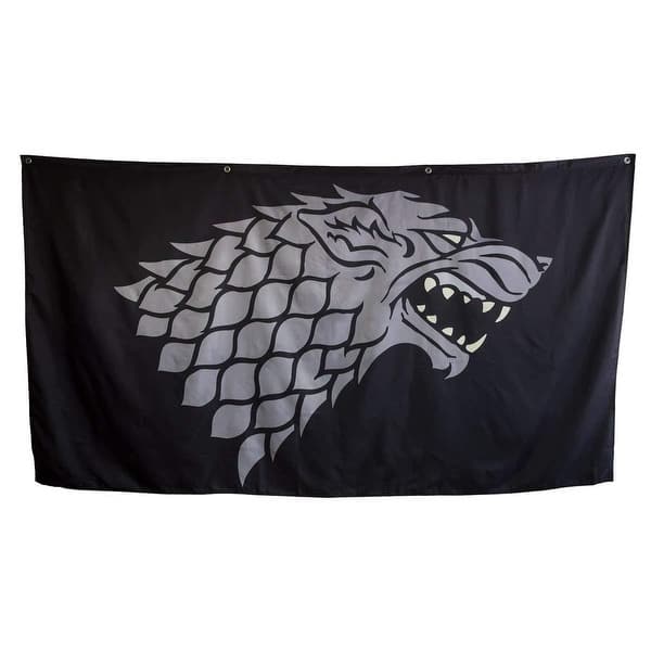 house stark flag