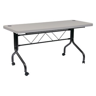 OS Home and Office Furniture Model Work Smart 5' Resin Multi Purpose ...