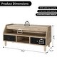 TV Stand for 50-inch TV - Bed Bath & Beyond - 39116821