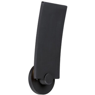 Kovacs LED Outdoor Wall Washer Sconce from the Flipout Collection - Bed ...