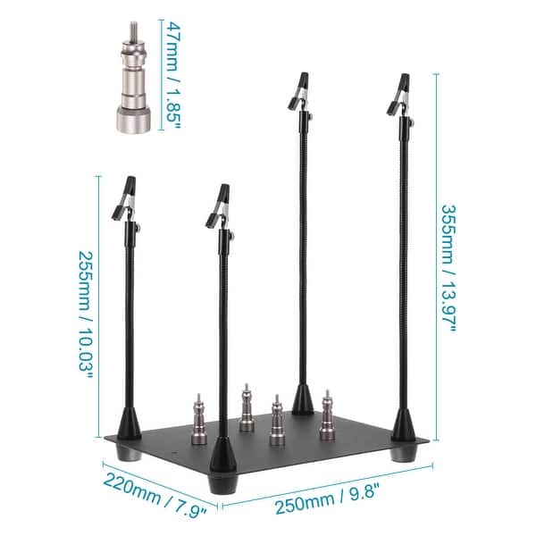 Magnetic Helping Hands Third Hand Soldering Work Station for ...