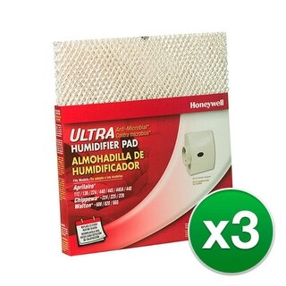 Replacement Humidifier Pad For Honeywell HC18P (3-Pack) - Bed Bath ...