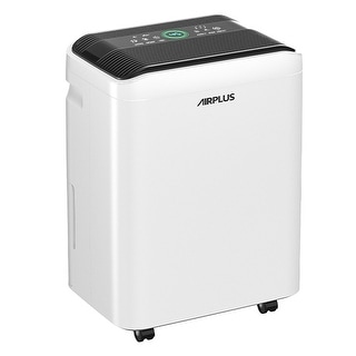 AIRPLUS 70 pt. 4,500 sq.ft. Dehumidifier with Automatic Defrost Control ...
