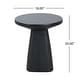 Christopher Knight Home - 18.00'' Industrial-Style Tapered Pedestal ...