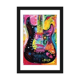 iCanvas "Lenny Strat" by Dean Russo - Bed Bath & Beyond - 37331957