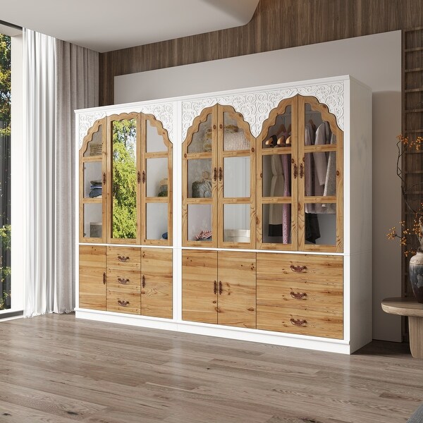 Welcome home armoire store