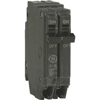 GE Industrial Dept. 30A 2P Circuit Breaker THQP230 Unit: EACH - Bed ...