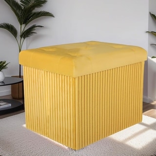 Small Ottoman Foot Rest Stool Short Foot Stools - Bed Bath & Beyond ...