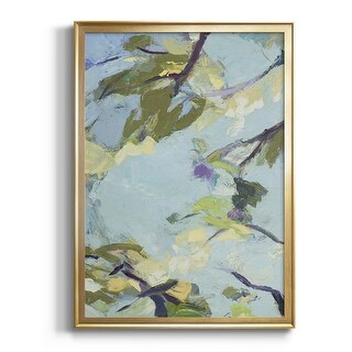 Aqua Sky Premium Framed Print - Ready to Hang - Bed Bath & Beyond ...