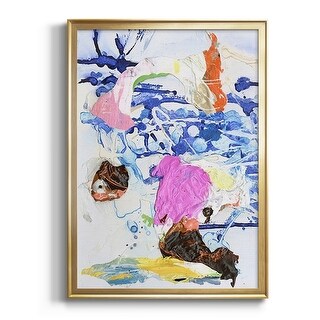 Evidence III Premium Framed Print - Ready to Hang - Bed Bath & Beyond ...