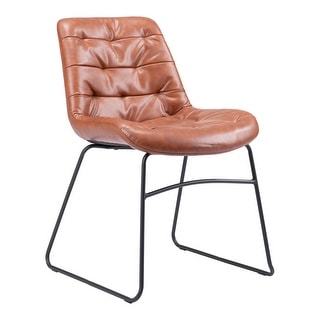 Country Knoll Dining Chair (Set of 2) Vintage Brown - N/A - Bed Bath ...