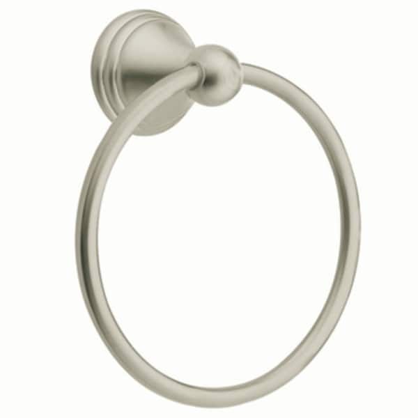 Moen DN8486 Towel Ring from the Preston Collection - Bed Bath & Beyond ...