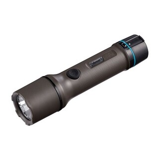 OneSource™ 1000 Lumens LED Flashlight & Rechargeable Lithium-Ion ...