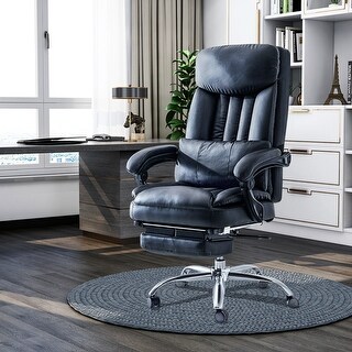 Exectuive Chair High Back Adjustable Managerial Home Desk Chair - Bed ...