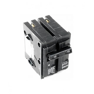Murray MP215 Double Pole Circuit Breaker, 15 Amp - Bed Bath & Beyond ...