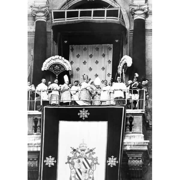 Coronation Of Pope Pius Xii History - Bed Bath & Beyond - 24403698