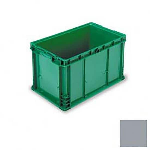 ORBIS Stakpak Modular Straight Wall Container, 24"L x 15"W x 14-1/2"H ...