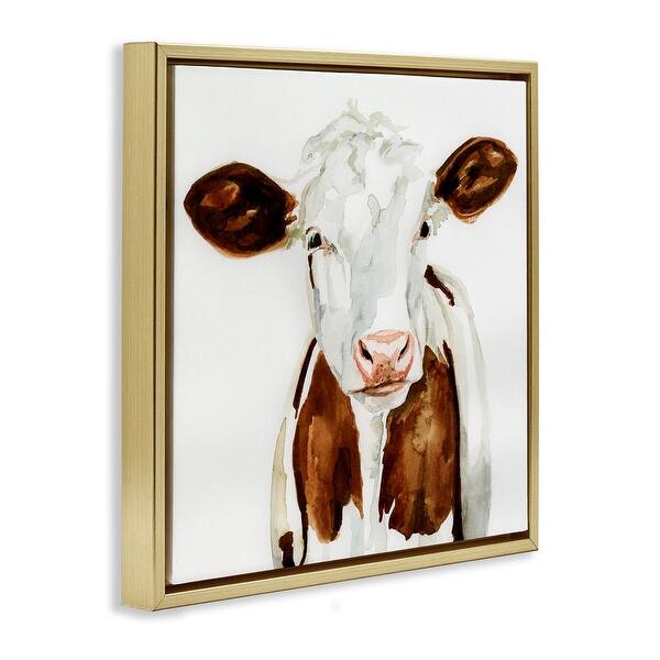 cow frame design