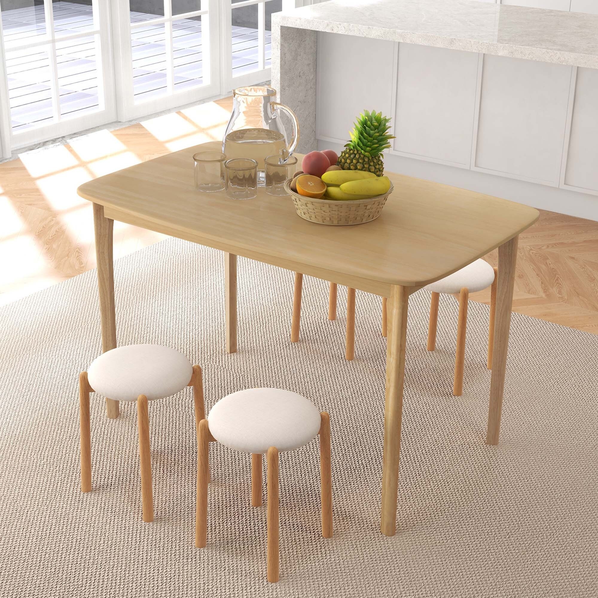 4, Rectangular Dining Tables - Bed Bath & Beyond