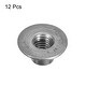 T-nuts, Carbon Steel Tee Nuts, Round Base Weld Nuts - Bed Bath & Beyond ...