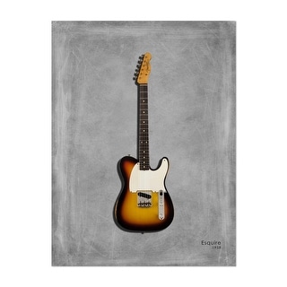 Tel Aviv Israel Fender Esquire 59 Digital Guitar Art Print/Poster - Bed ...