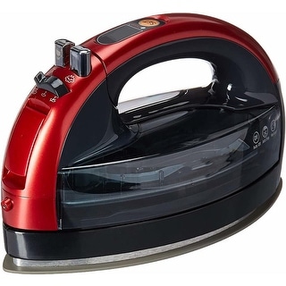 Ceramic Cordless Freestyle Metallic ,Pressing Iron - Bed Bath & Beyond ...