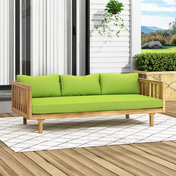 comfortable outdoor sofa set
