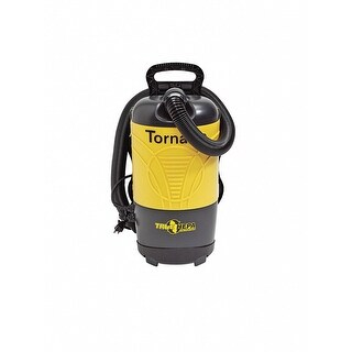 6 Backpack Vacuum with Disposable Bag - Bed Bath & Beyond - 39461382