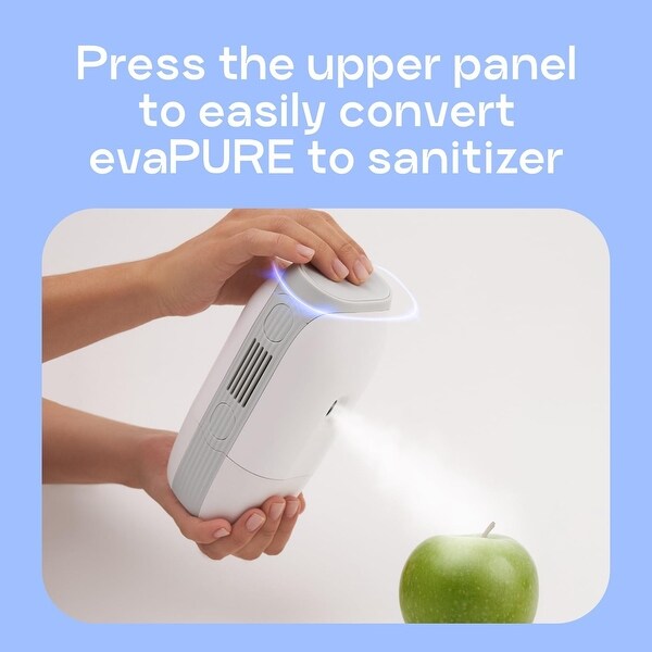 Antibacterial air purifier store