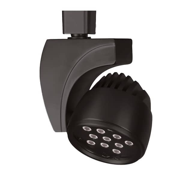 WAC Lighting Reflex Pro L-Track 7" Tall LED Track Head - 20 Spot Beam ...