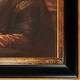 La Pastiche Mona Lisa with Opulent Frame, 29" x 33" - On Sale - Bed ...