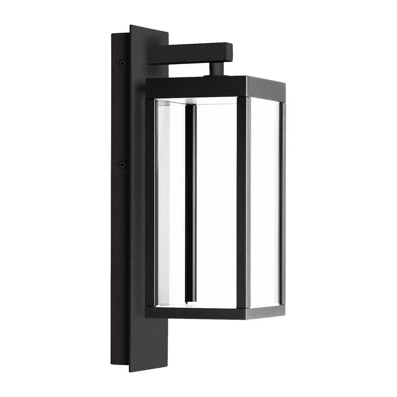 LED Wall Lamp Classic Anti-rust Aluminum Lamp Body IP54 Waterproof ...