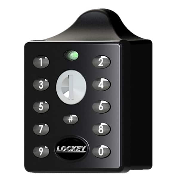Lockey Vertical Electronic Keypad Cabinet Lock for Lockers from the EC ...