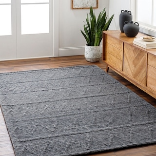 Bailee Modern & Contemporary Area Rug - Bed Bath & Beyond - 38137581