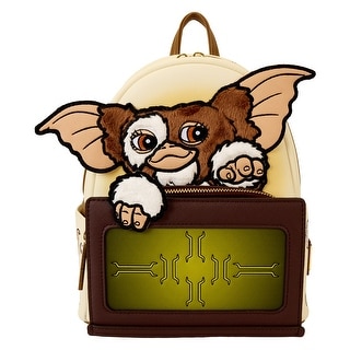 Gremlins 40th Anniversary Gizmo Mogwai Box Mini Backpack - Bed Bath ...
