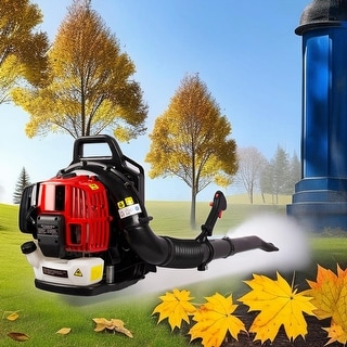 Backpack Leaf Blower 52CC 2-Cycle Gas Include Tube - Bed Bath & Beyond ...