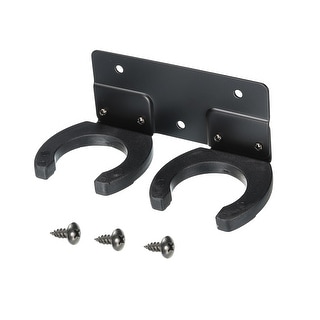 Microphone Holders Double Wall Mounted Mic Holder Microphone Hook ...