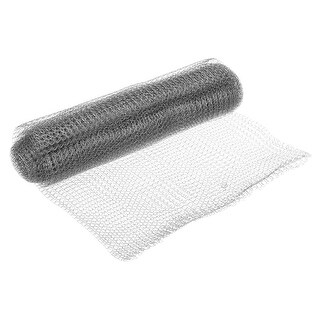 8inx10ft Wire Mesh Hole Fill Fabric Stainless Steel Mesh Double Layer ...